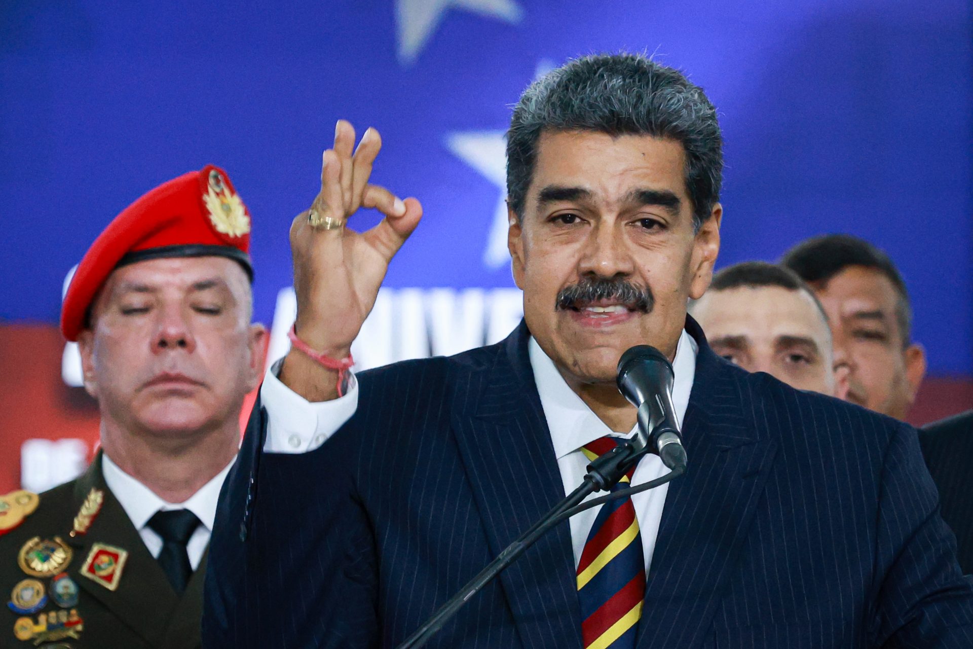 The FBI goes after the children of Venezuela's Nicolás Maduro