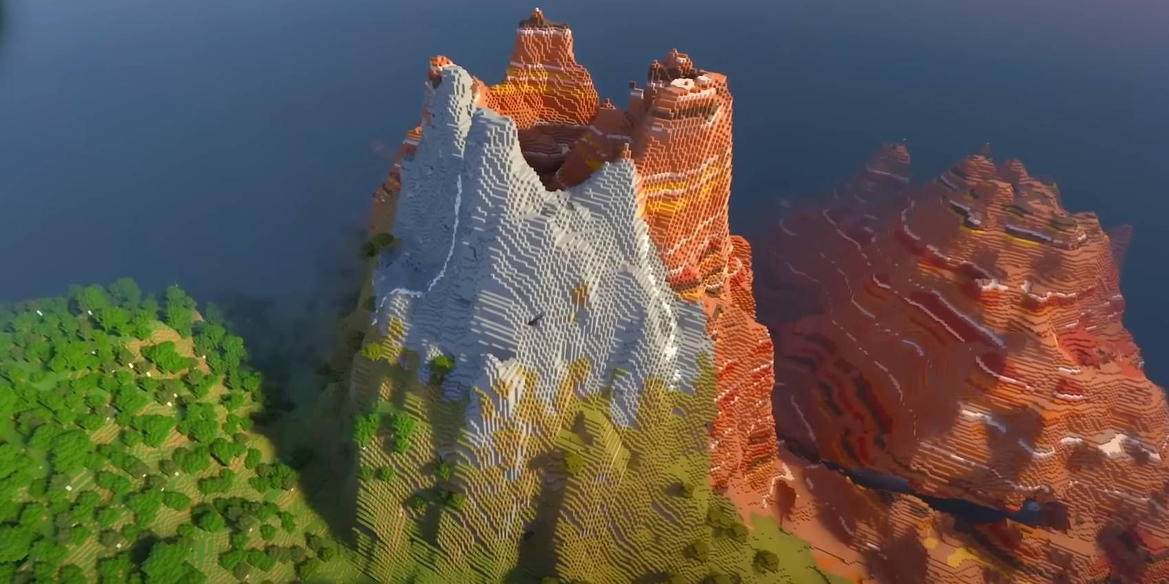 15 Best Seeds For Minecraft 1.21 Java Edition