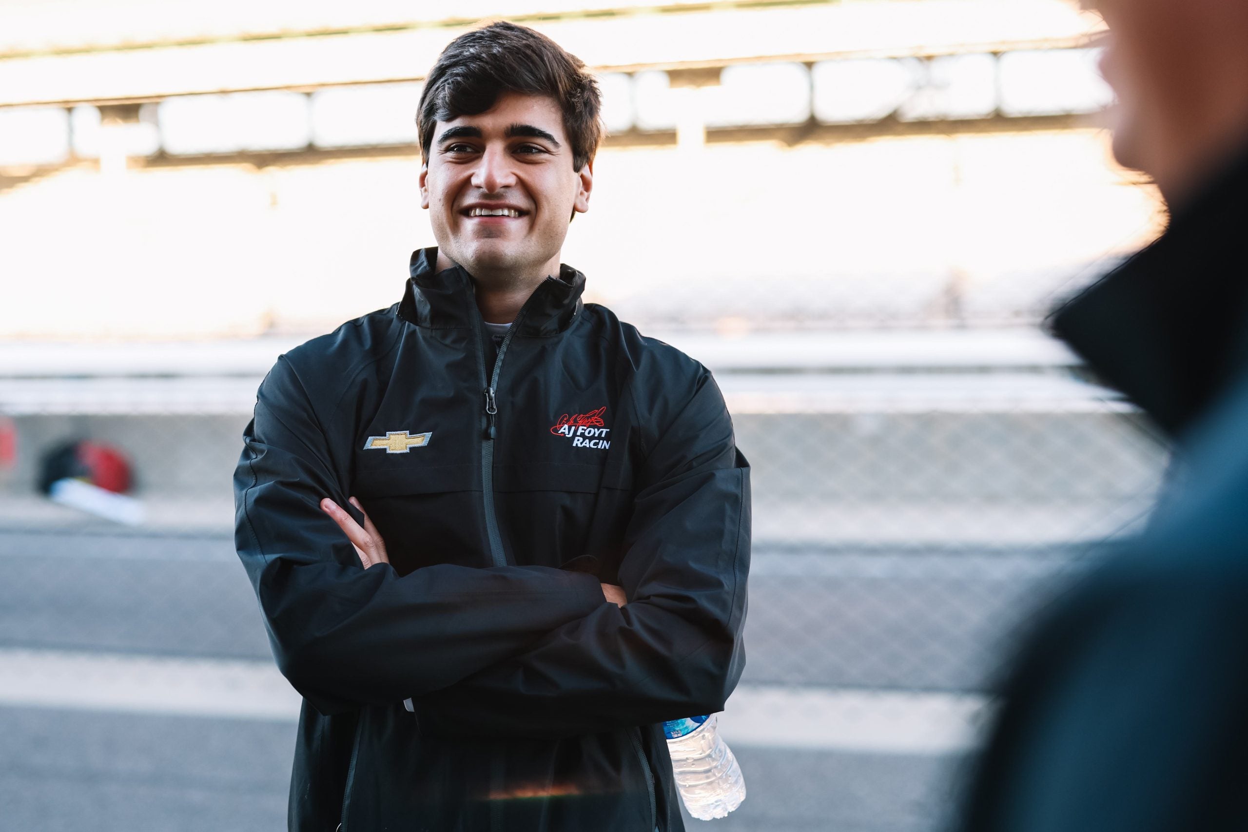 A.J. Foyt Racing fills IndyCar seat left by David Malukas