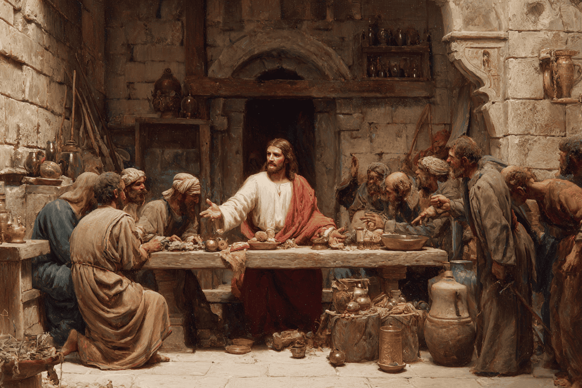Rules That Jesus Actually Broke In the Bible
