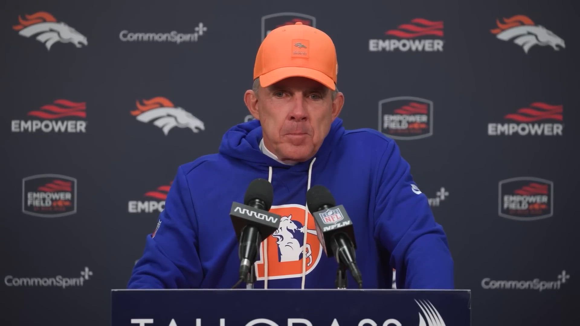Sean Payton Pinpoints Offense's Struggles in Broncos Win vs. Raiders