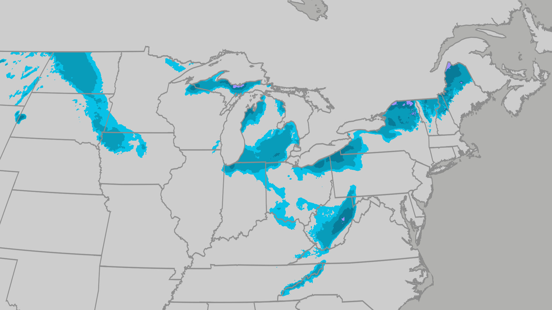 Snow forecasts: 5 things you should know before winter