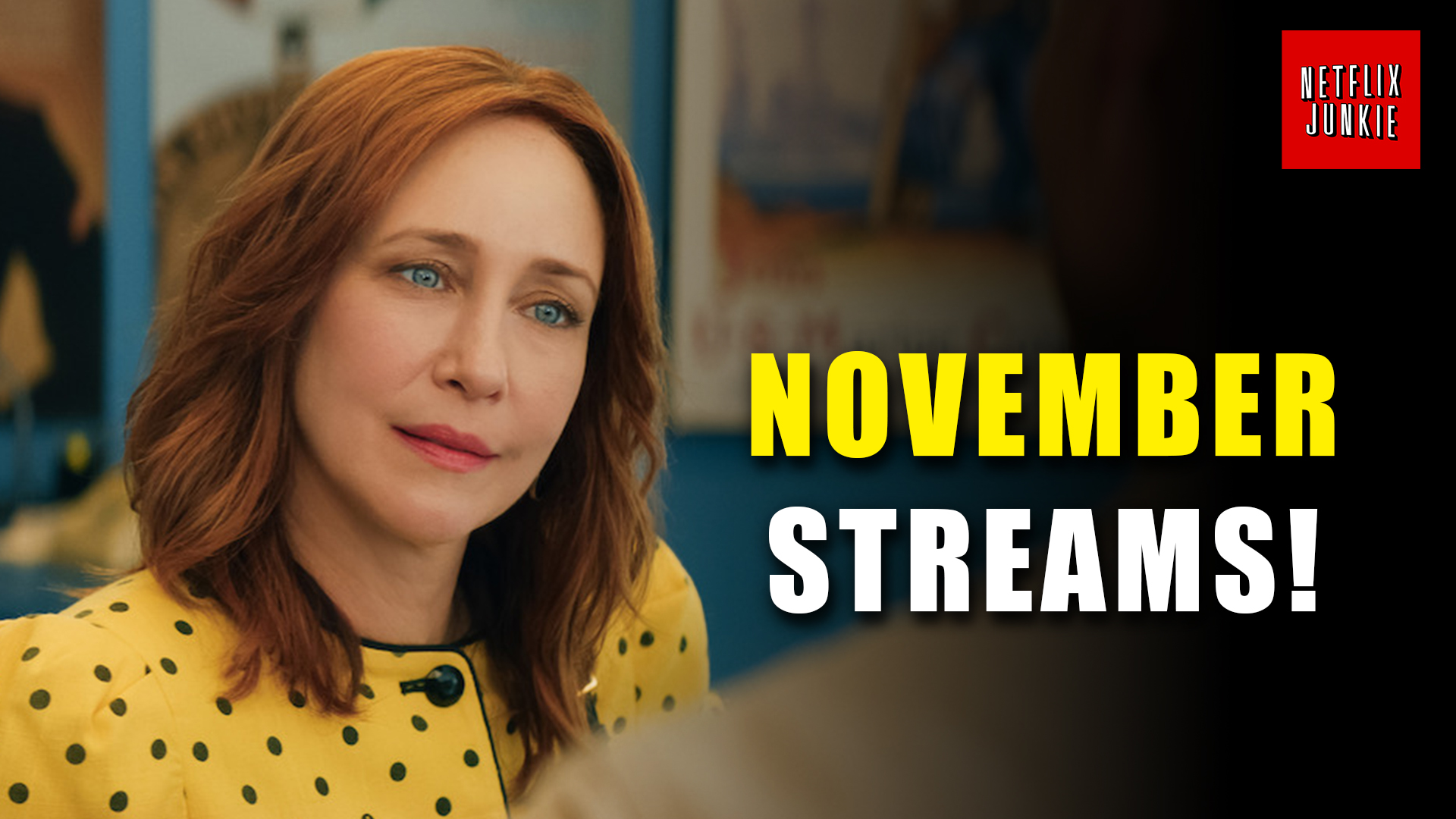 What’s Trending on Netflix in November 2025? Here Are Top 5 Shows You ...