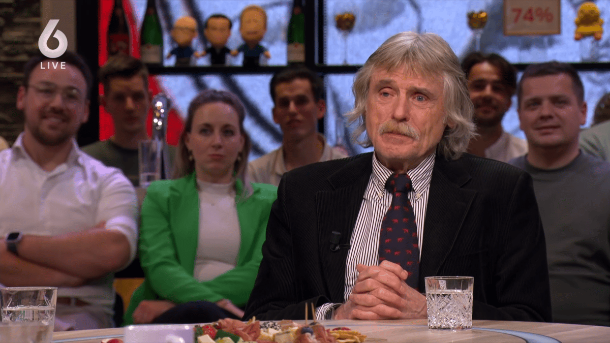 Hilbrand heeft schoon genoeg van Vandaag Inside en Nijkamp: 'Debiel en ...