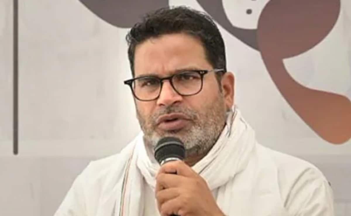 "PM Modi Instilling Fear Of RJD To Get Votes": Prashant Kishor