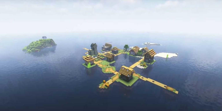 15 Best Seeds For Minecraft 1.21 Java Edition