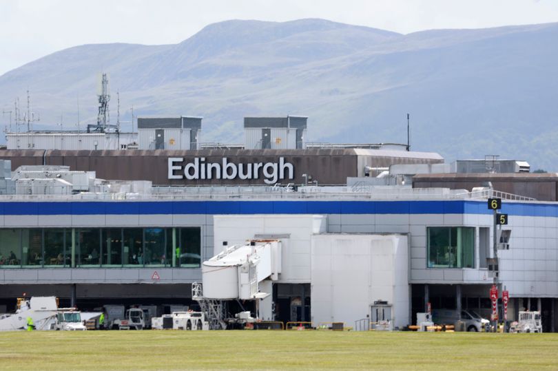 All the proposed changes to Edinburgh Airport runway ahead of £ ...