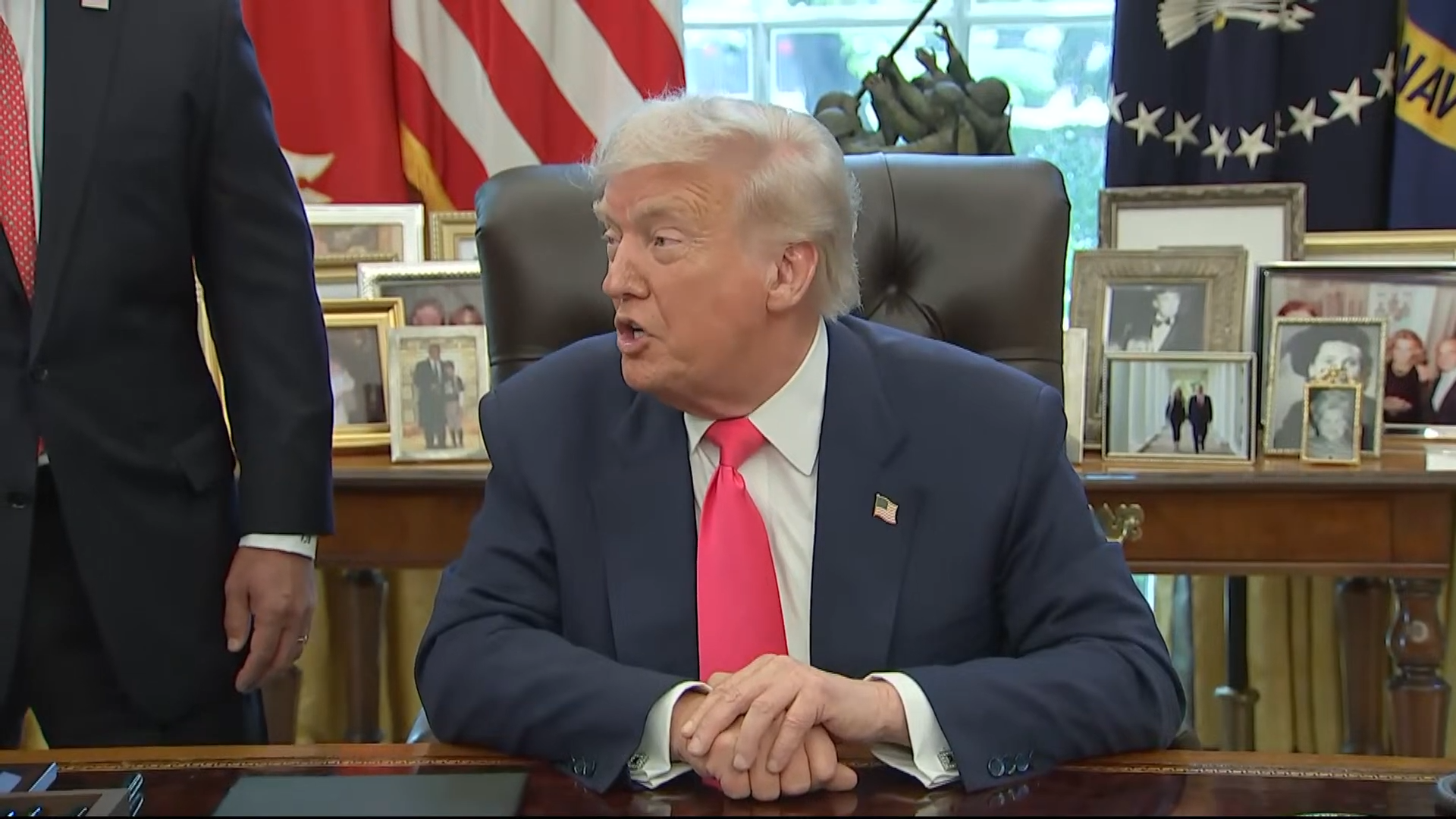 'We Call Her Pocahontas': Trump Takes It Too Far, Goes Out Of His Way ...