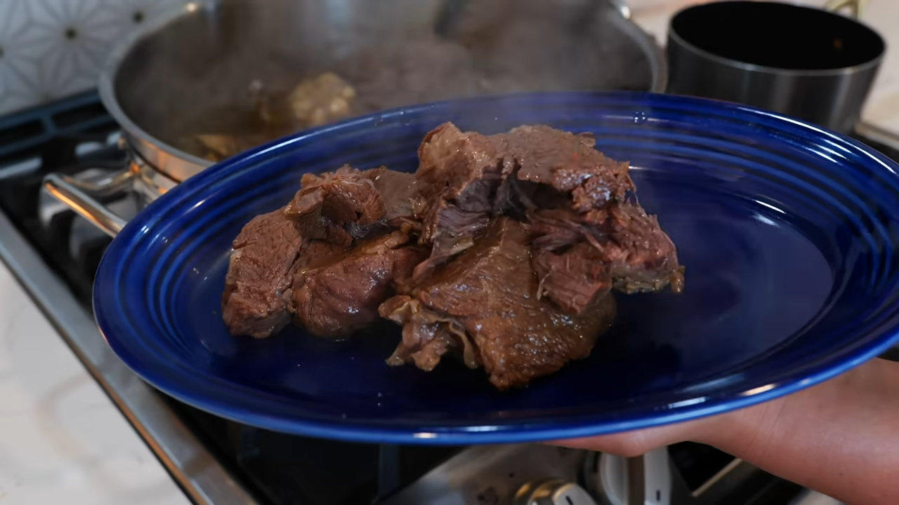 Can’t handle spicy food? This birria recipe is for you