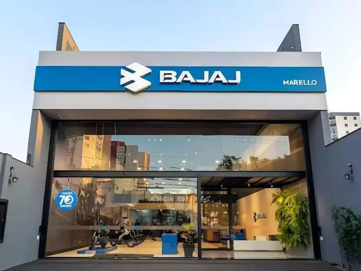 Bajaj Auto Q2 Results: Cons PAT soars 53% YoY to Rs 2,122 crore, revenue rises 19%