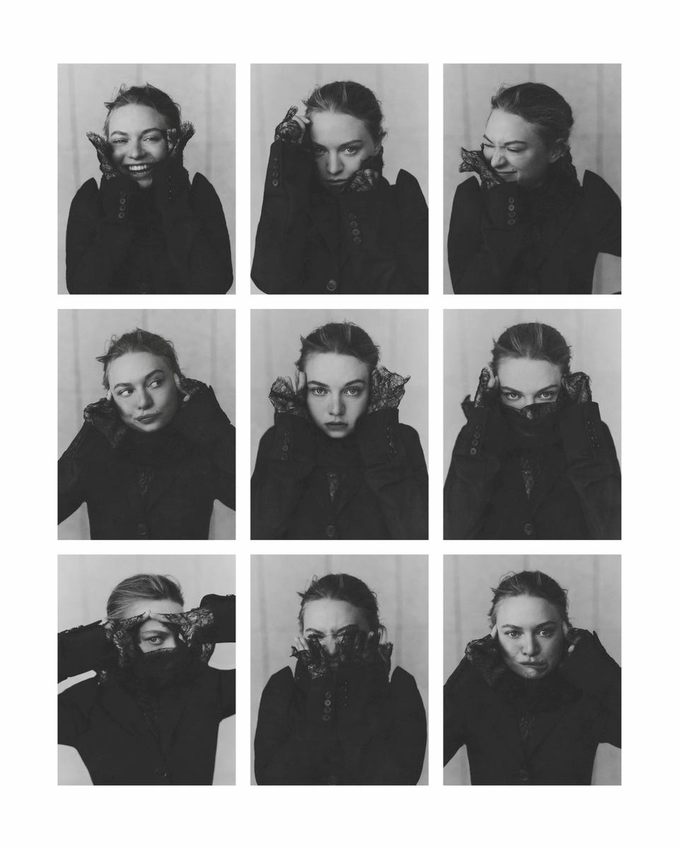 "This year was insane": Mia Threapleton on rejecting the party scene ...