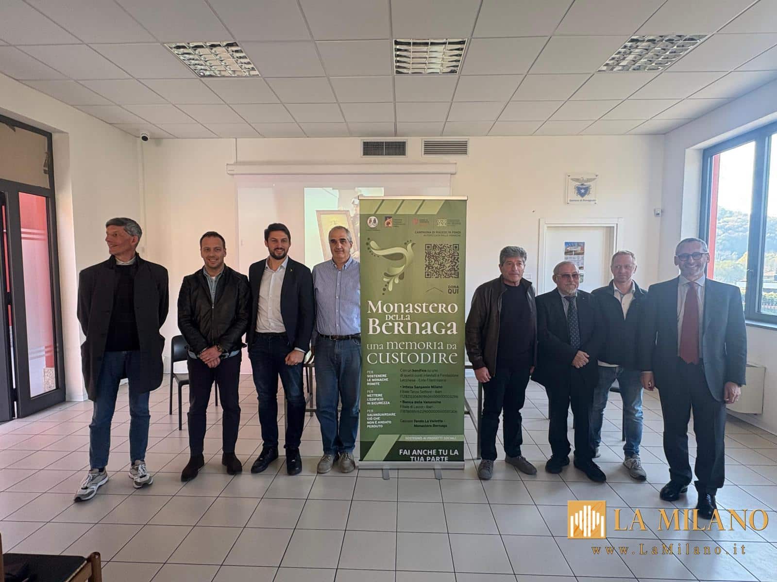 La Brianza fa squadra per il Monastero della Bernaga: in arrivo la ...