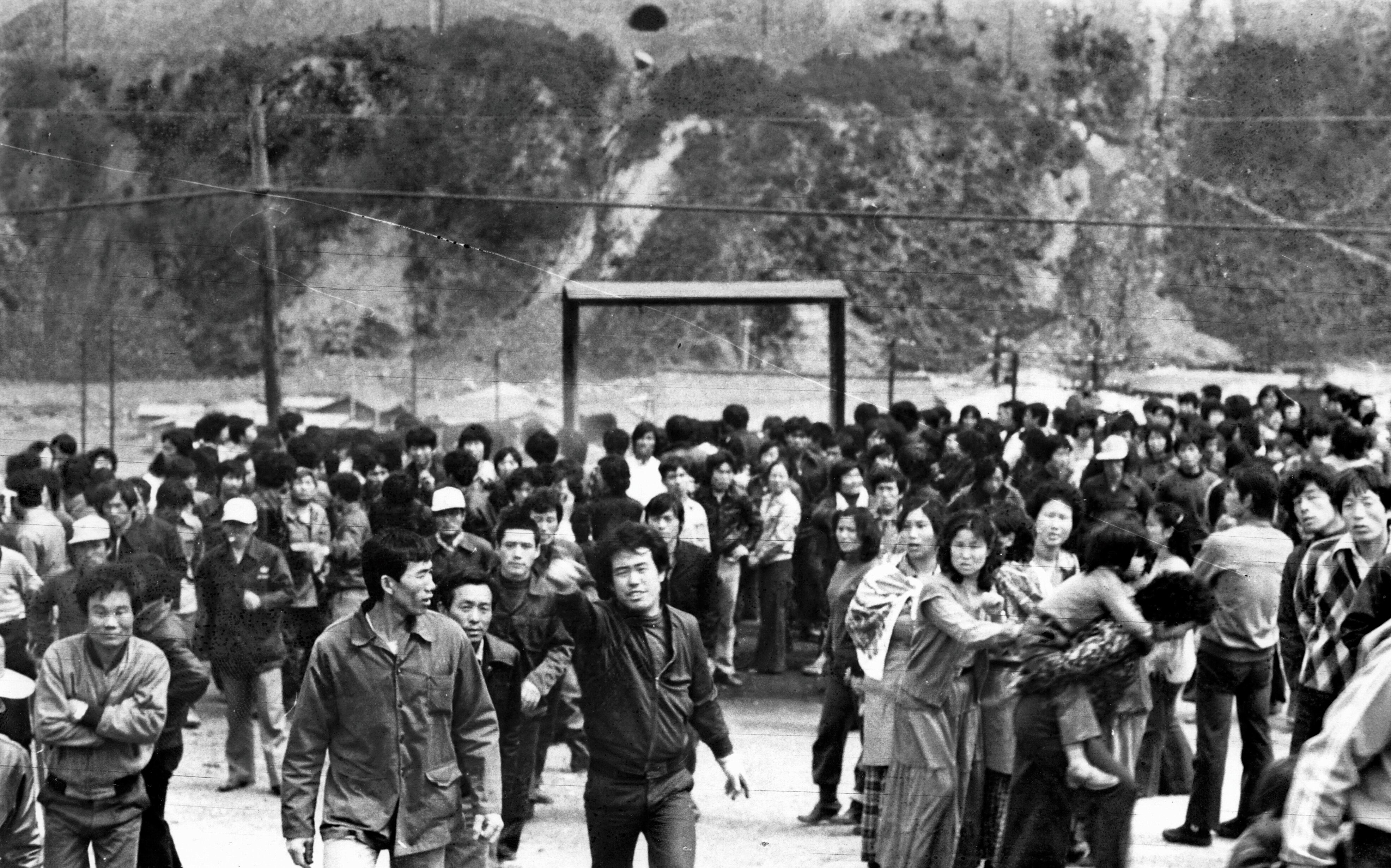 TRC Chair Declares Miners, Police Victims in 1980 Sabuk