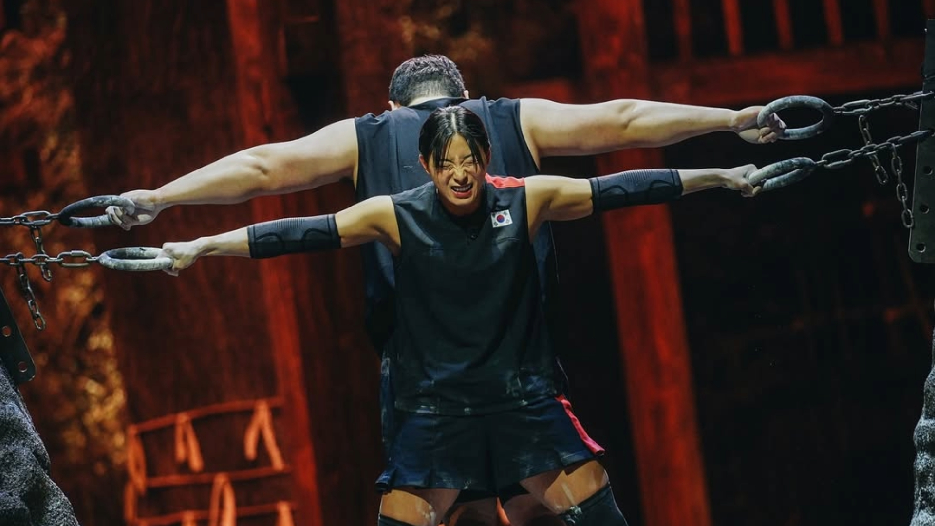 Physical: Asia: Introducing the female athletes from each nation — and ...