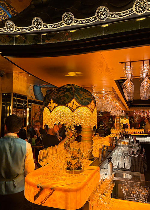 Inside the very Instagrammable Ivy Asia restaurant as it opens in Dublin