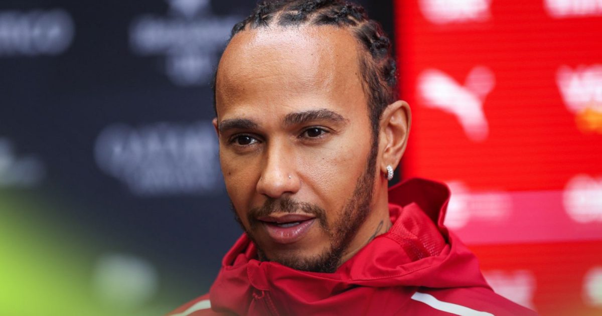 Franco Colapinto gets Lewis Hamilton backing as ‘flight together’ story ...