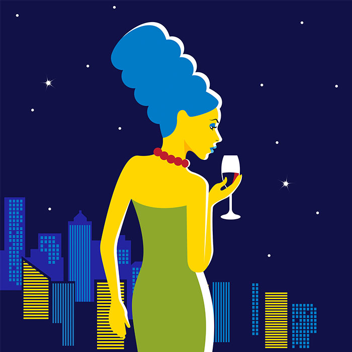 I Redesigned Famous Cartoon And Comic Characters To Look More “Serious ...