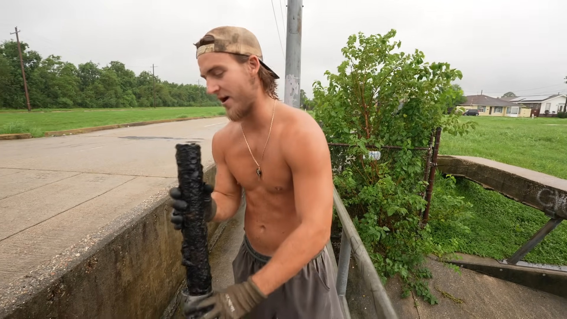 We Went Magnet Fishing and Found Expensive Gear, Phones, and Weapons