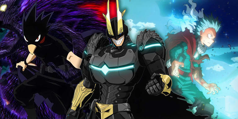 The 10 Strongest Anime Armor of All Time, Ranked