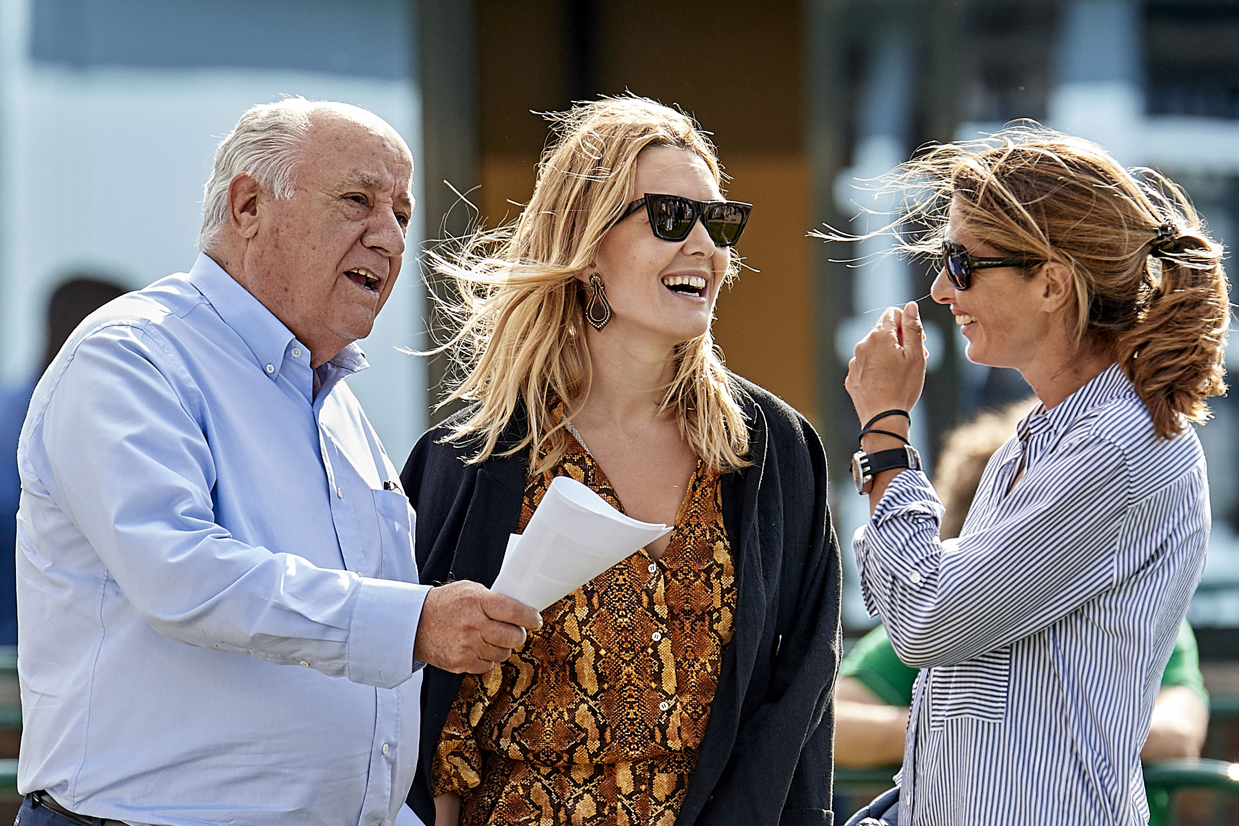Forbes' top 10 richest people in Spain 2025: ranking and sectors