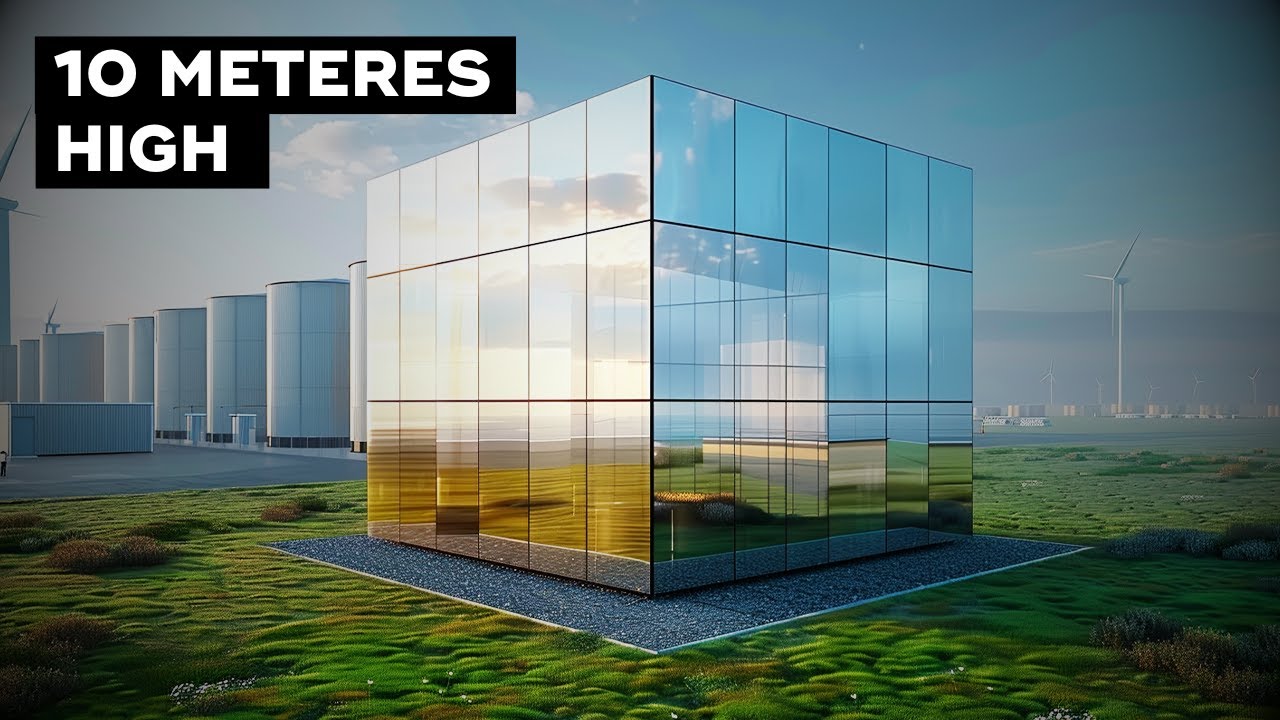 The world's smallest nuclear reactor explained