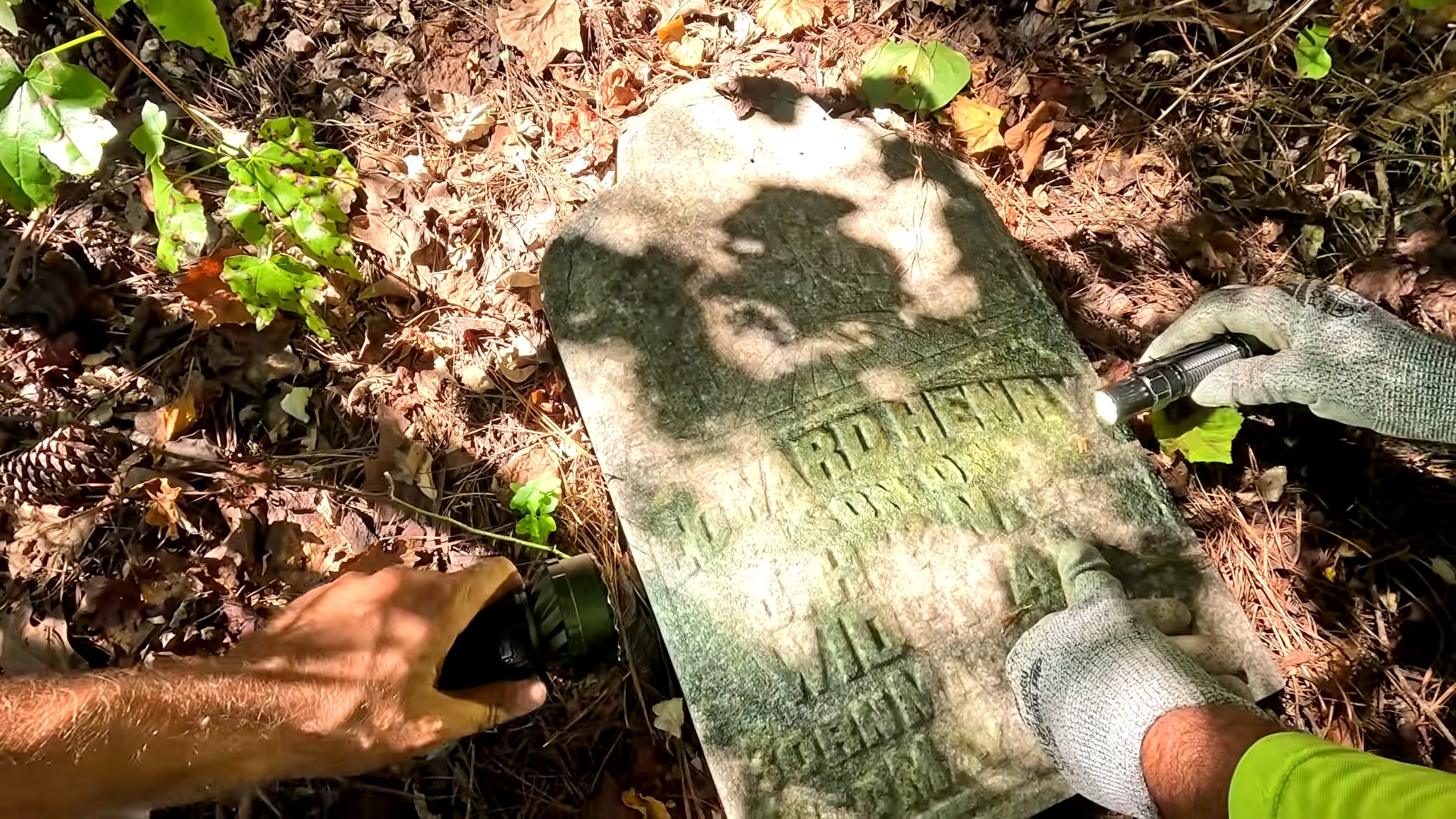 The Lost Graves of the Gary Plantation – A Forgotten Cemetery in Georgia