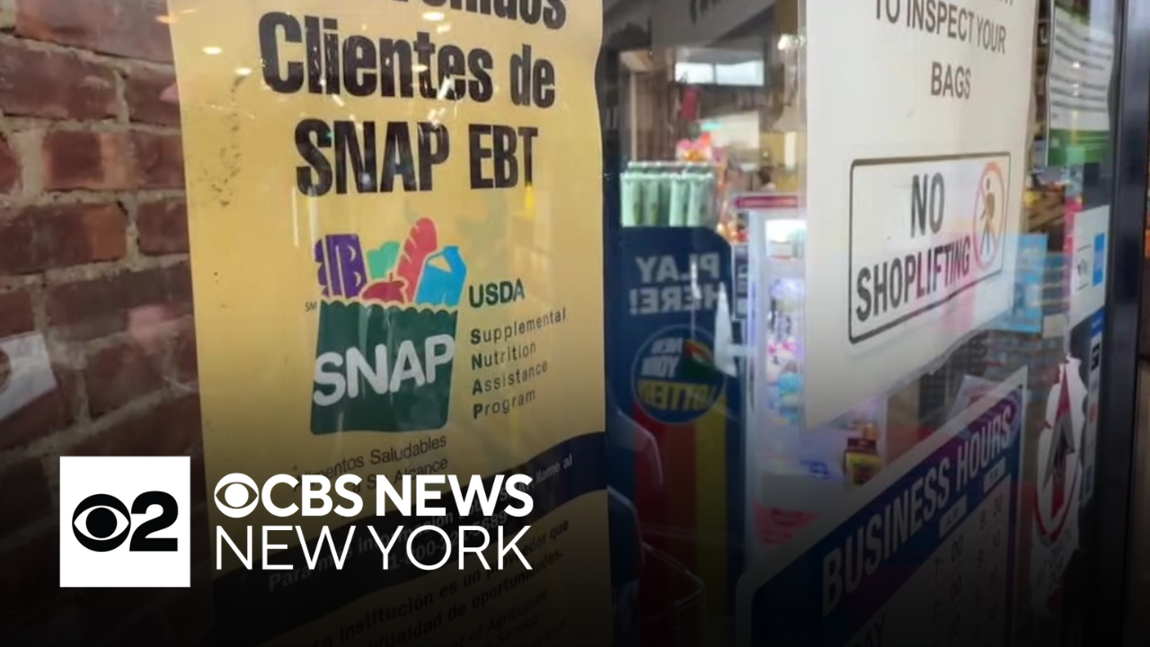 Judge orders Trump administration to restore SNAP benefits Friday