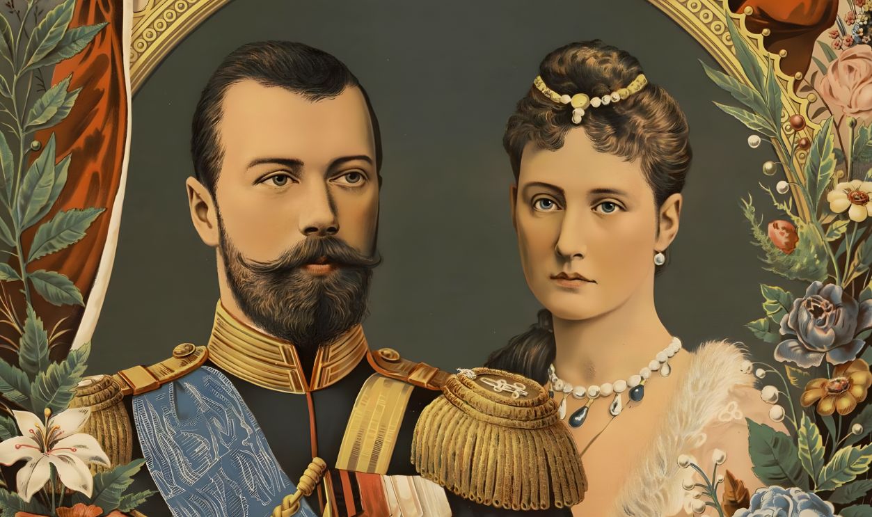 Arranged marriage might not be so bad, because it worked pretty well ...