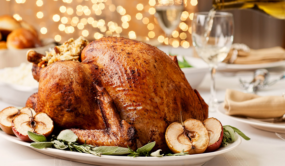 Concerns over poultry shortage due to bird flu send turkey prices soaring