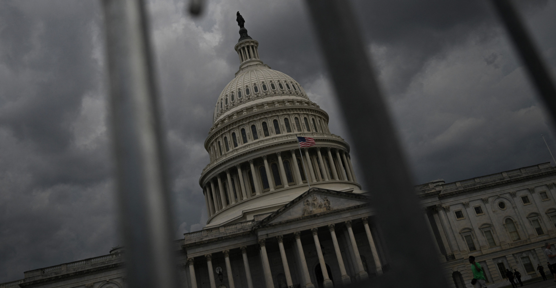 Why the US is always hitting a 'debt ceiling'