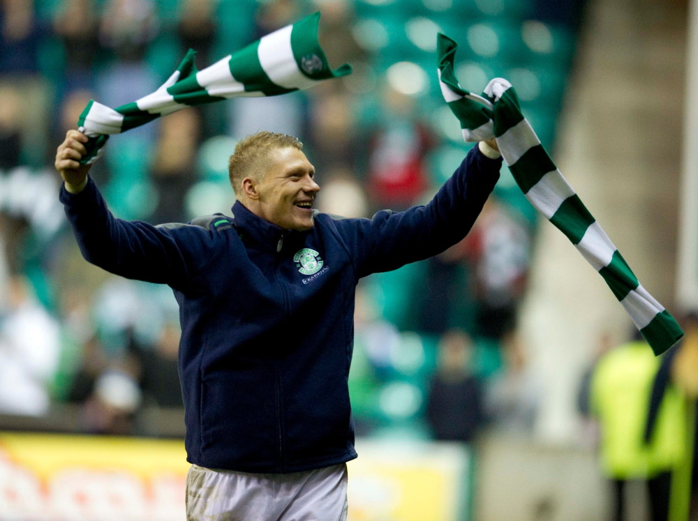 Garry O'Connor names two Hibs transfer requirements as he urges ...