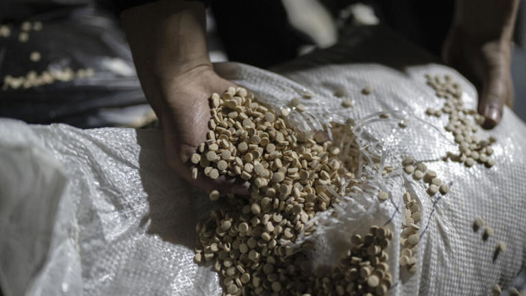 Siria: El tráfico de captagon se reinventa desde la caída de Bashar al Asad