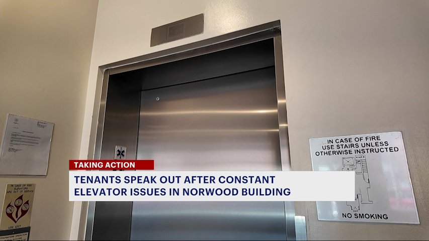 'What if there is a fire?' Disabled tenants fear for their safety in ...