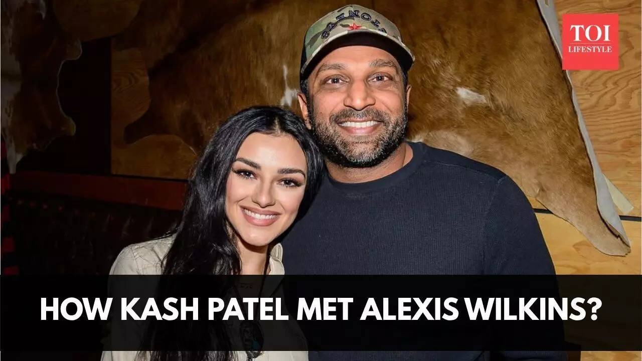 How FBI Director Kash Patel met his country singer girlfriend Alexis ...