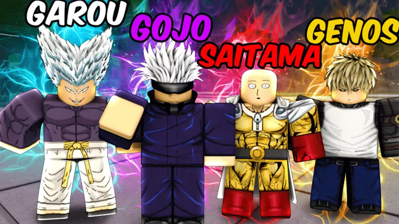 i Used EVERY ULTIMATE MODE in Saitama Battlegrounds.. (Roblox)