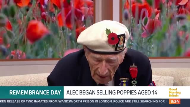 Veteran, 100, says winning World War II ‘wasn’t worth it’