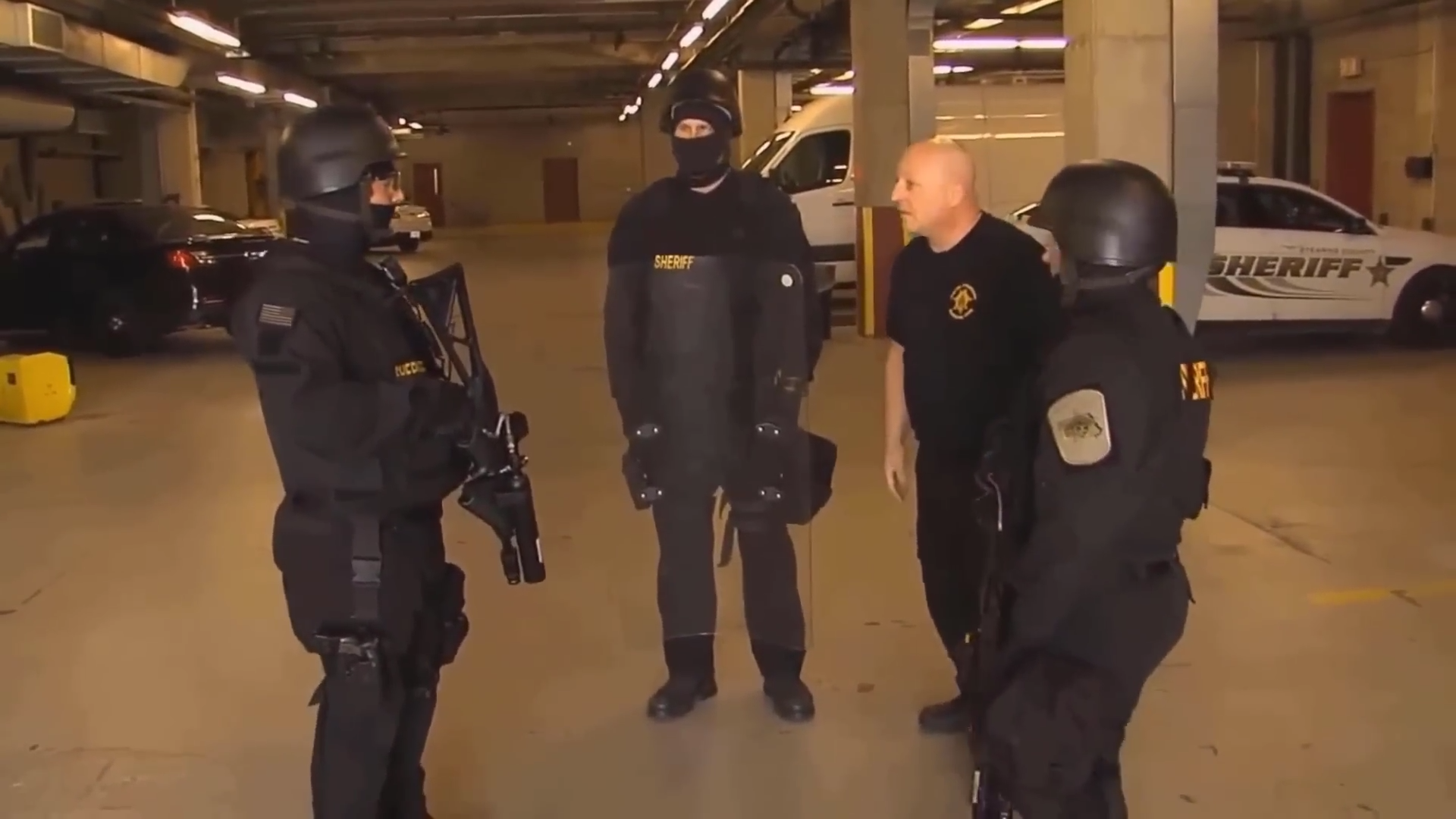 Federal Law Enforcement Special Operations - Why Are There So Many Units?