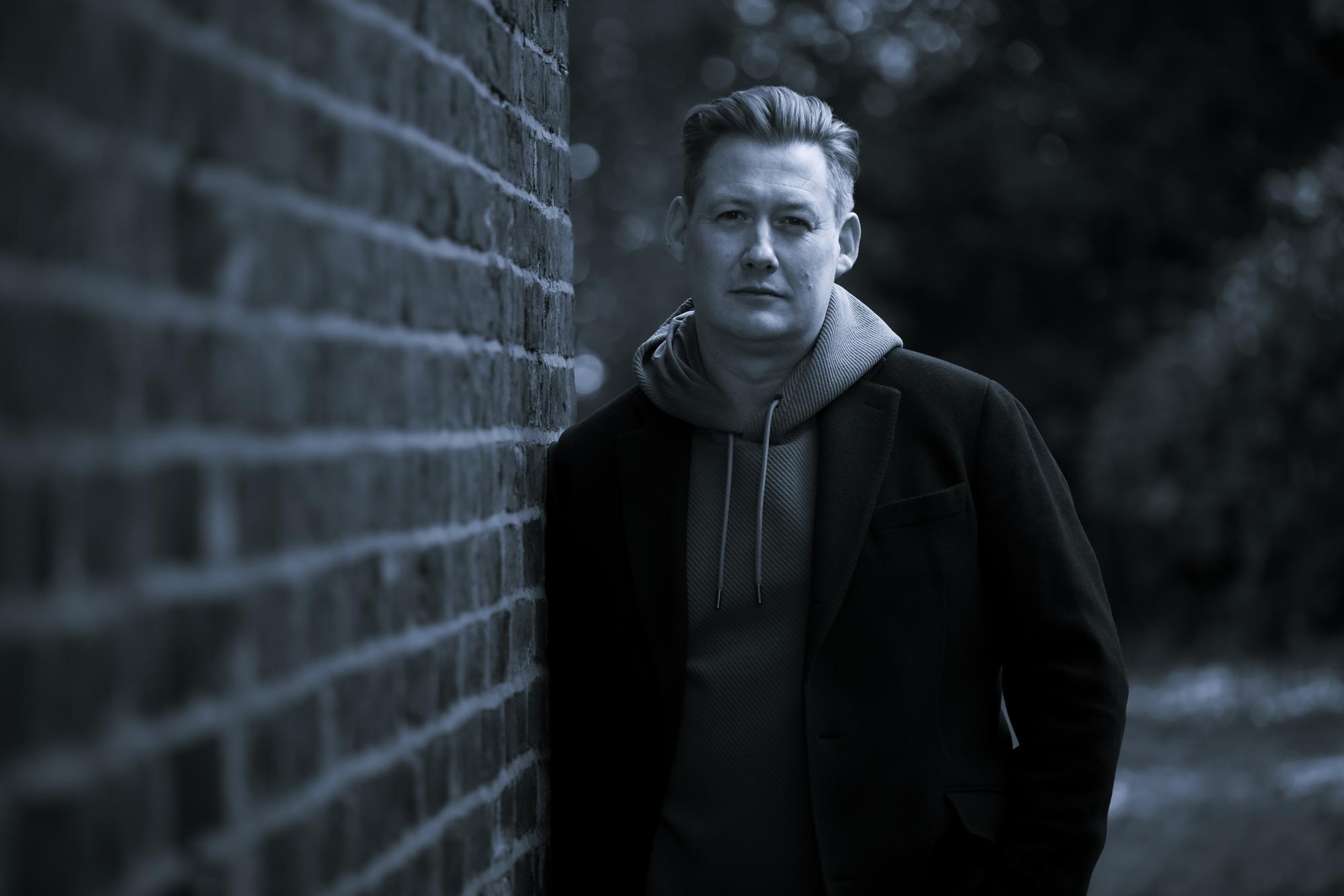 Paul Stone: 'Being older, it’s given me a new perspective to write about'