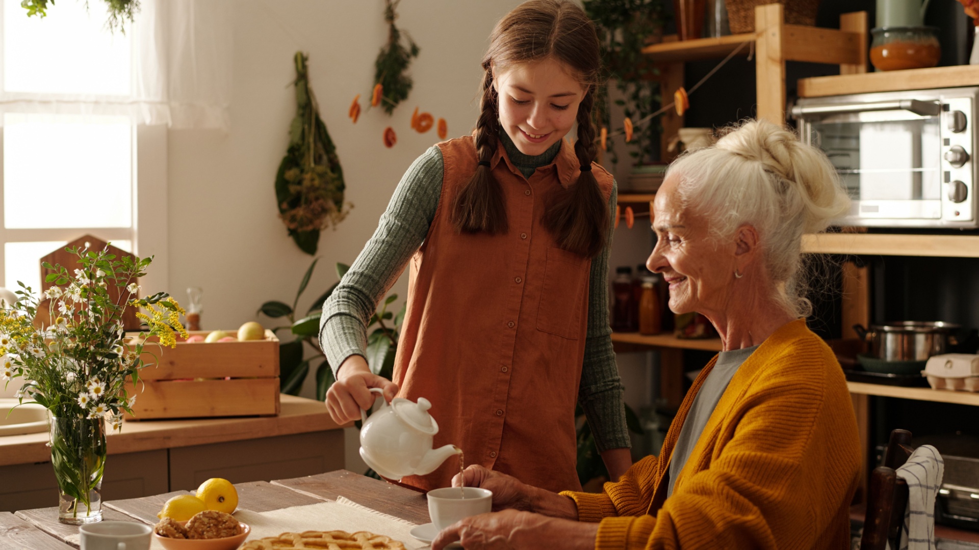 The Rise And Fall Of The Traditional Family Tea Time
