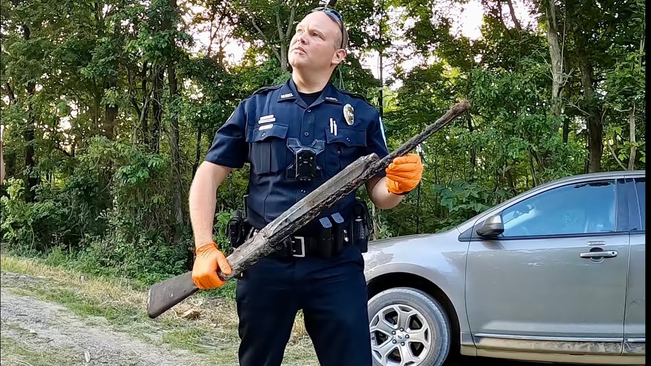 The Biggest Magnet Fishing Jackpot Ever – You Won’t Believe What ...