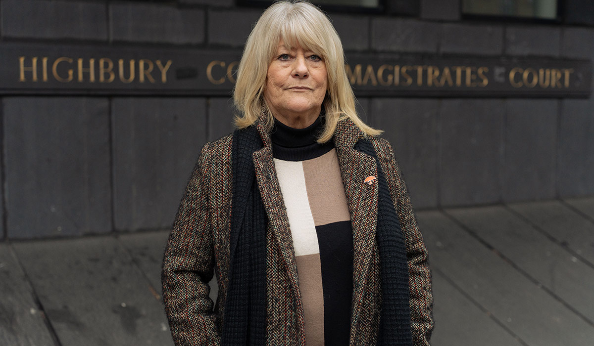 Watch: Caroline Flack's mum Christine 'wants the truth to come out' in ...