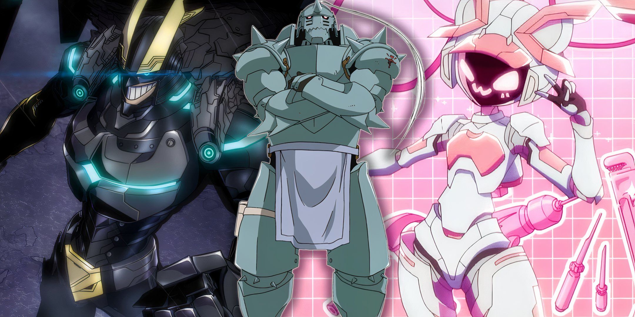 The 10 Strongest Anime Armor of All Time, Ranked