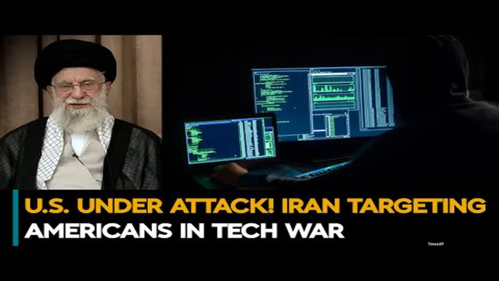 U.S. Under Attack! Iran Targeting Americans In New Tech War