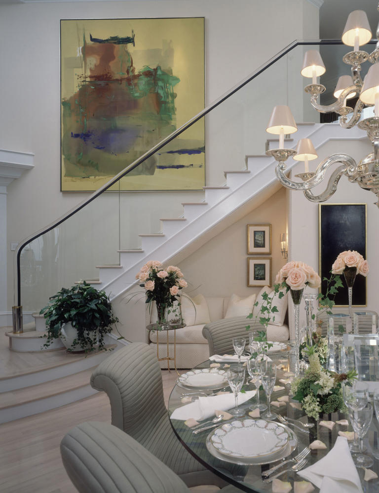 Where Does Elton John Live? Inside the Performer’s Maximalist Real ...