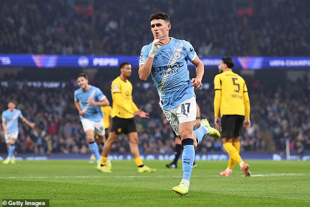 Jude Bellingham or Phil Foden face England axe: Tuchel announces Foden ...