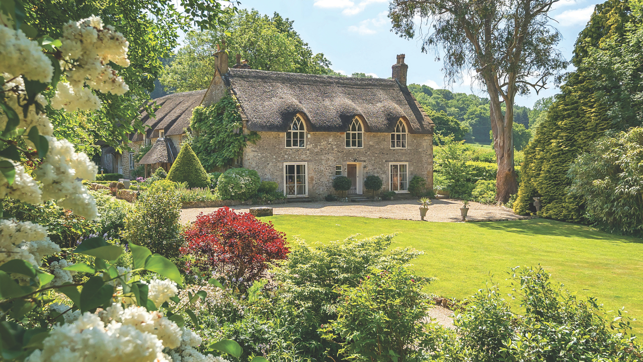 Properties of the week: fairy-tale dwellings
