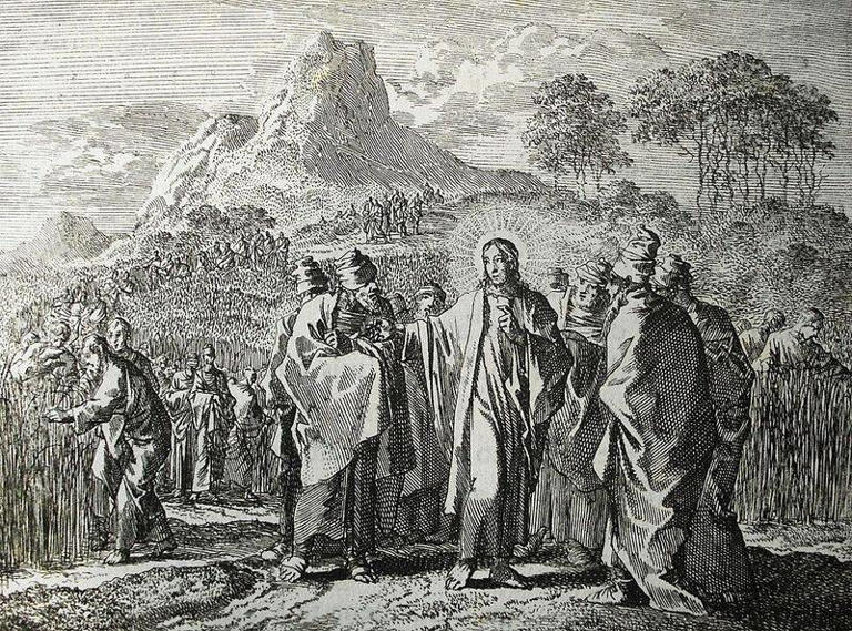 Rules That Jesus Actually Broke In the Bible