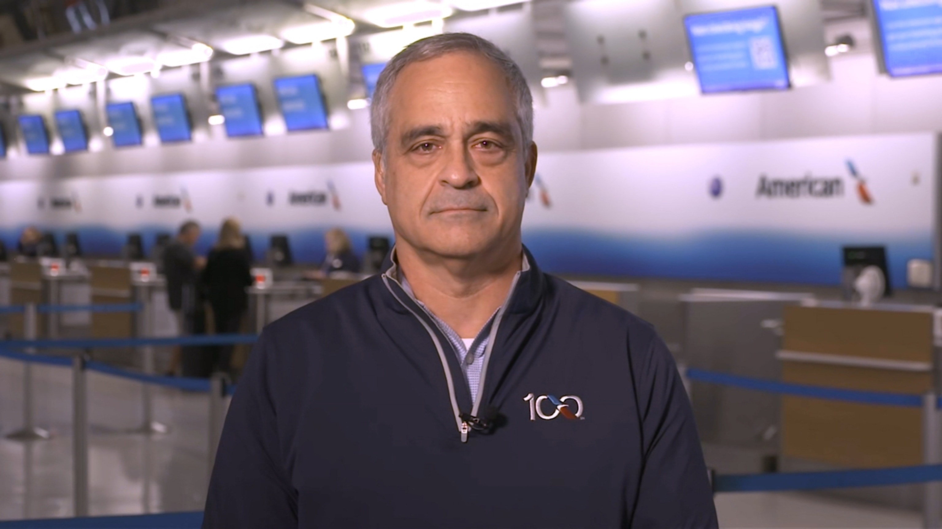 American Airlines COO talks impact of flight cuts