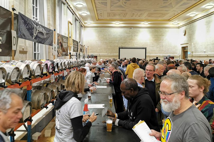 Beer and cider festival in Bristol City Hall falls foul of council’s ...