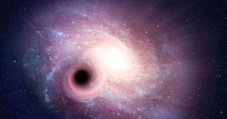 Scientists identify first known triple galaxy system about 1.2 billion ...